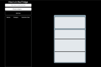 Hoo's Hungry | Devpost