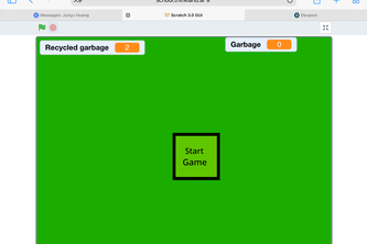 Recycling Simulator Devpost