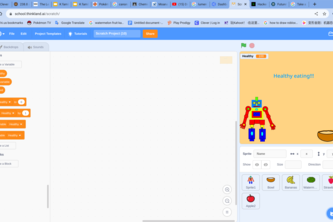 Eating Healthy | Devpost