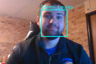 Facial Recognition Devpost