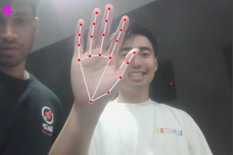 Galactic Gestures | Devpost