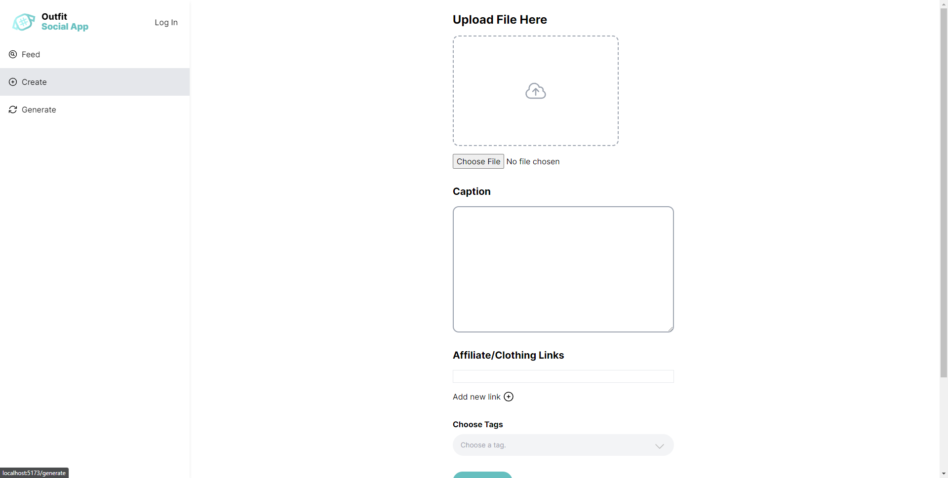 Outfit Social App | Devpost