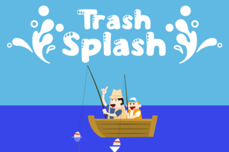 Trash Splash | Devpost