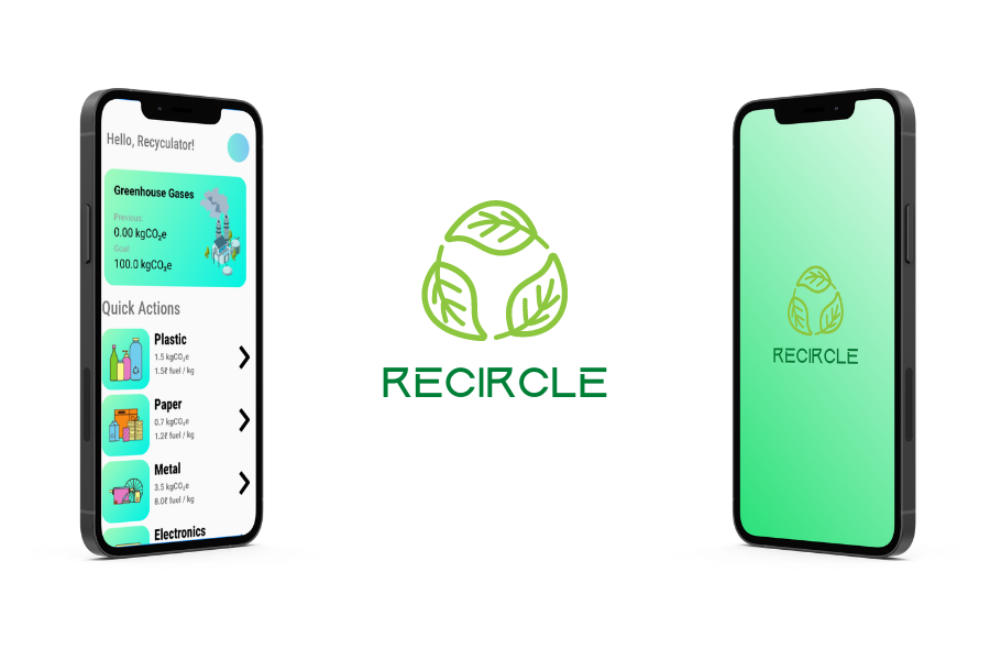Recircle: The Ultimate Recyculator | Devpost