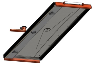 Particle Containment Panel | Devpost