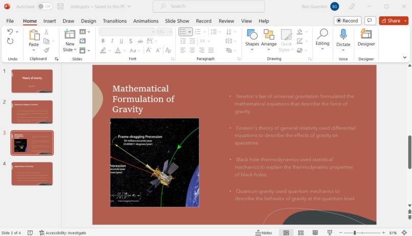 Slide Generator | Devpost