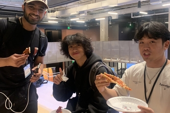 Astro Race Galaxy | Devpost