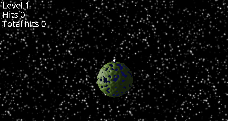 Gravity Golf | Devpost