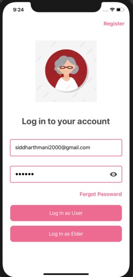 Granny Health | Devpost