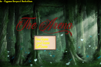 The Arena | Devpost