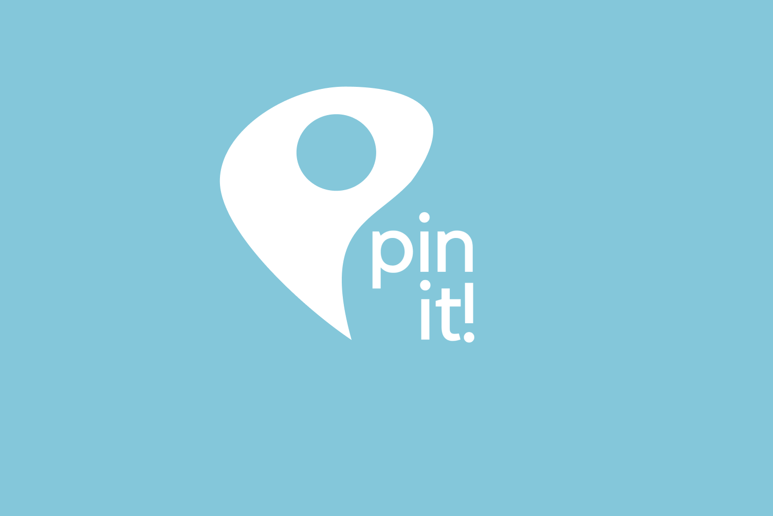 Pin It! | Devpost