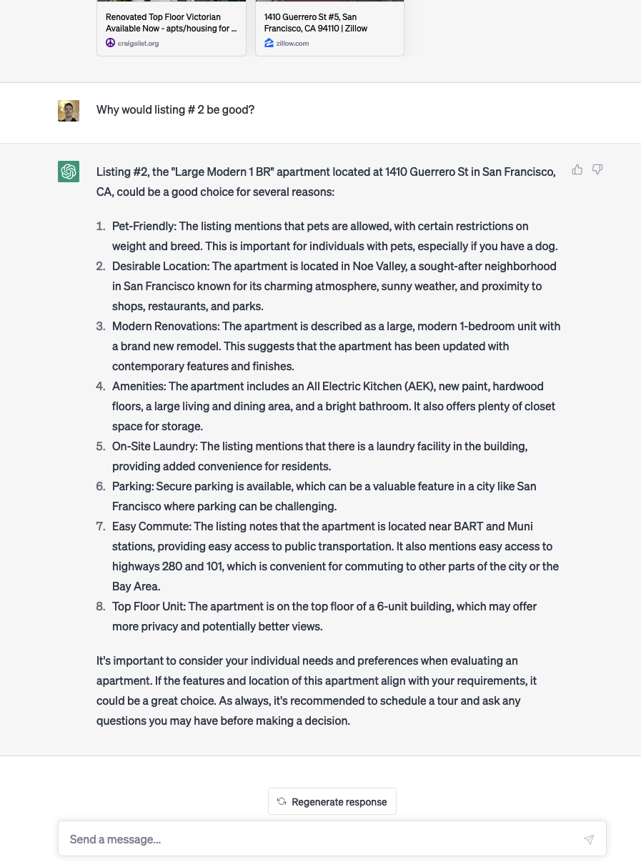 AI Real Estate Agent | Devpost