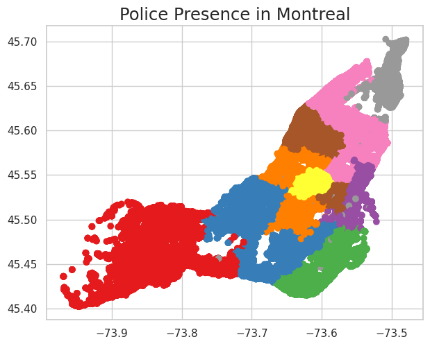 Montreal Crime Analysis | Devpost