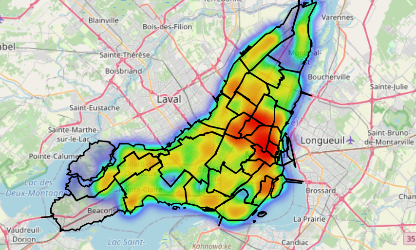 Montreal Crime Analysis | Devpost