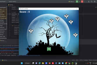 GHOST HUNTING | Devpost