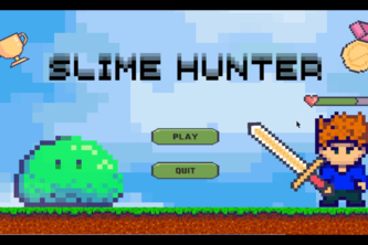 Slime Hunter | Devpost
