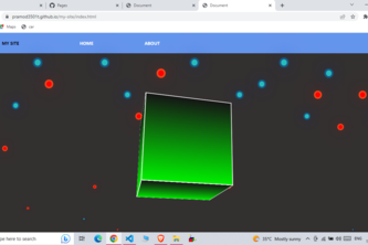 animation css | Devpost