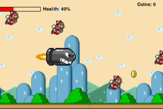 Bullet Time | Devpost