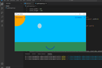Egg Catcher | Devpost