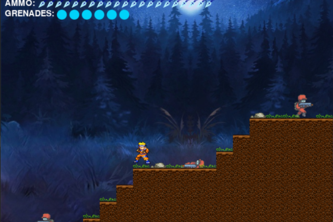 Shinobi Run | Devpost