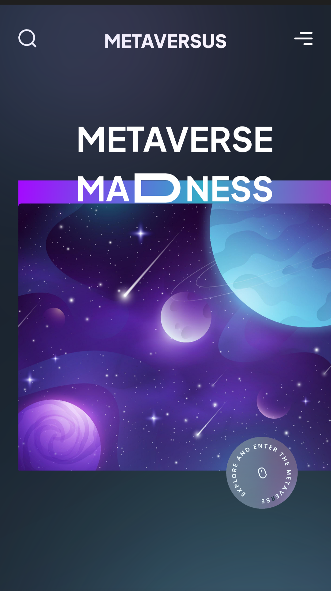 Metaversus | Devpost