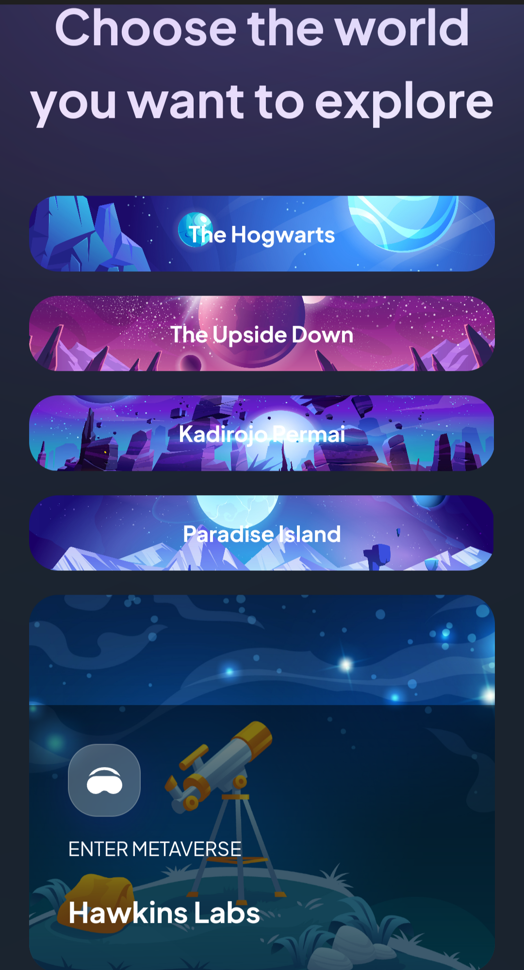 Metaversus | Devpost