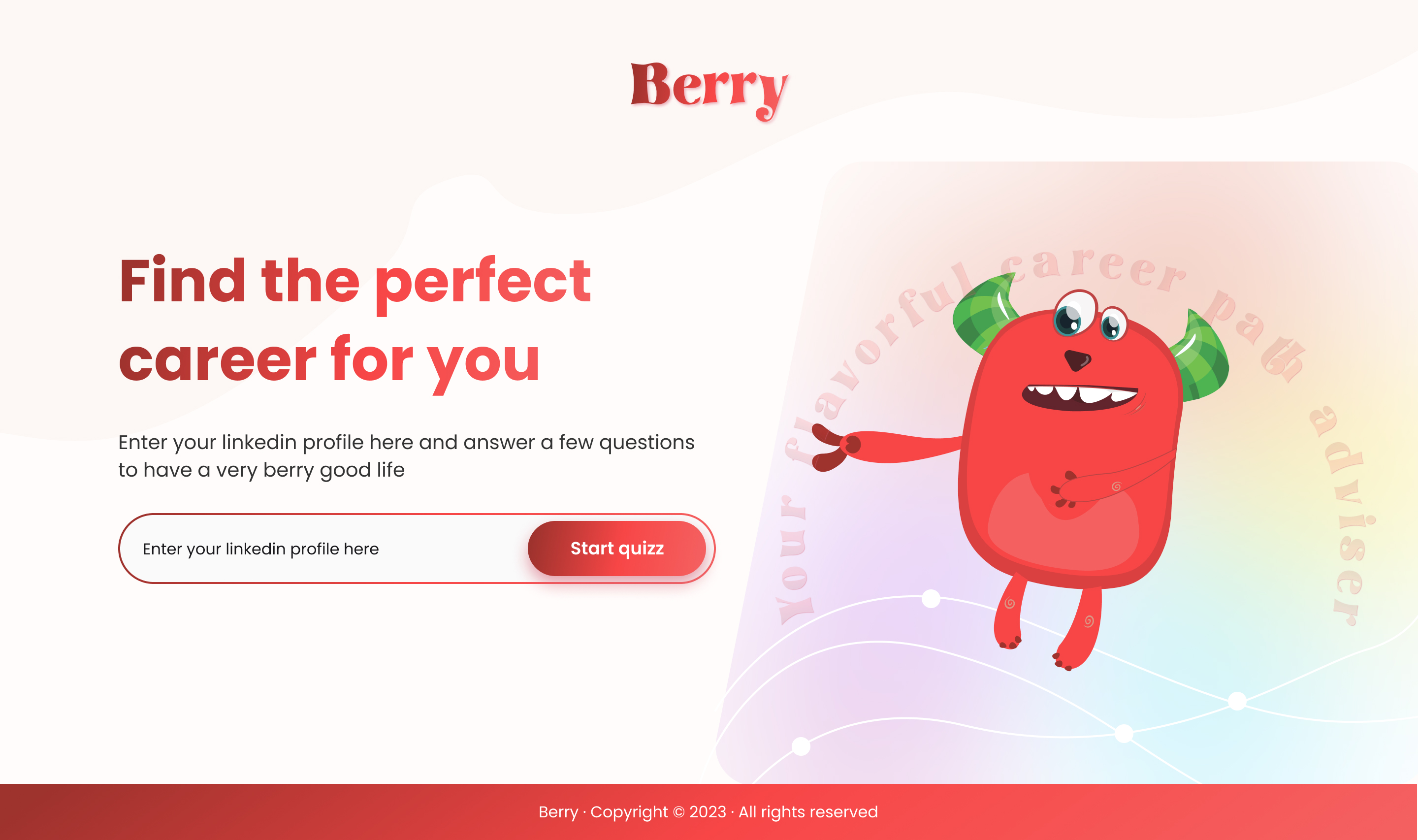 Berry | Devpost