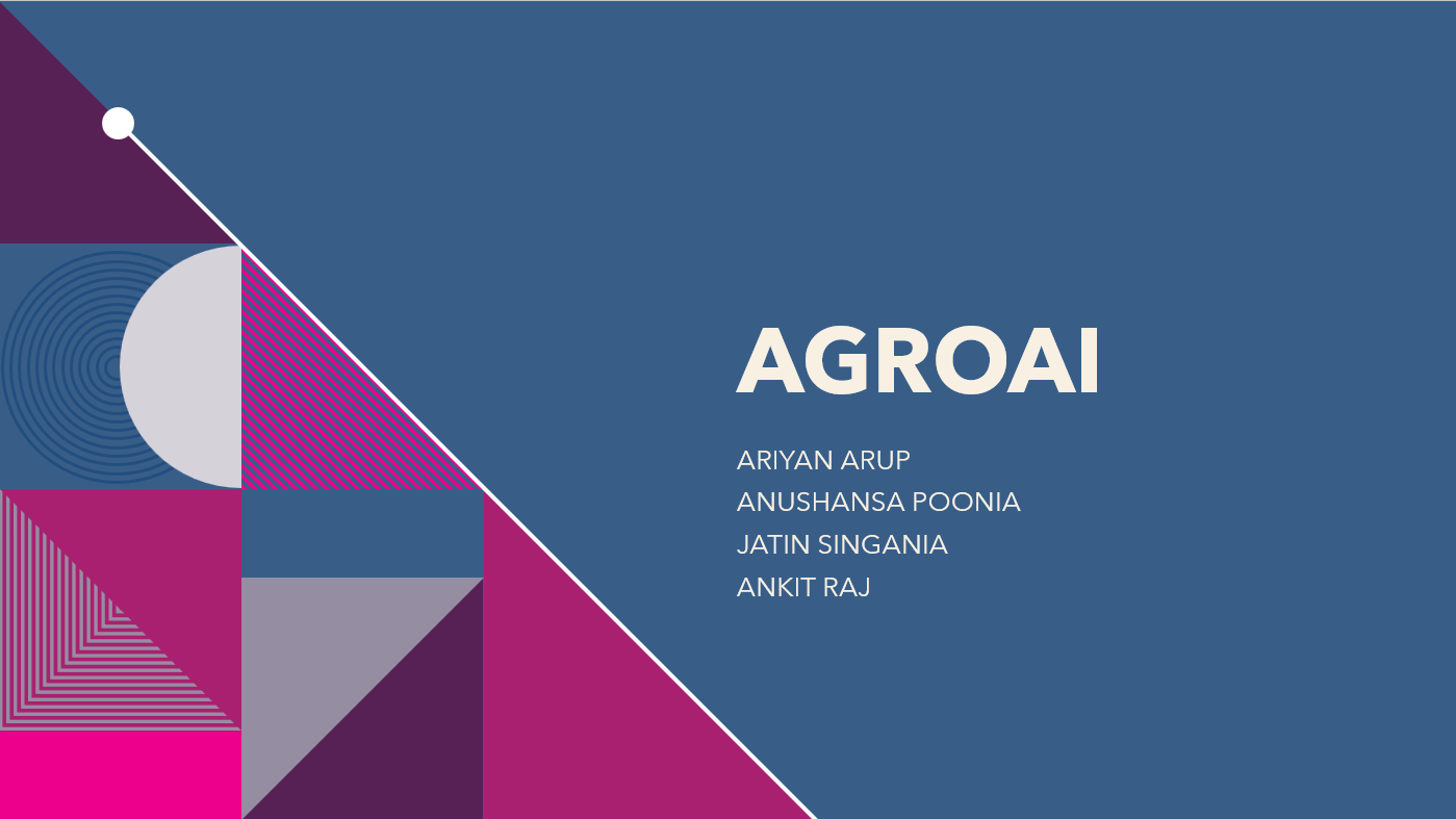 AGROAI | Devpost