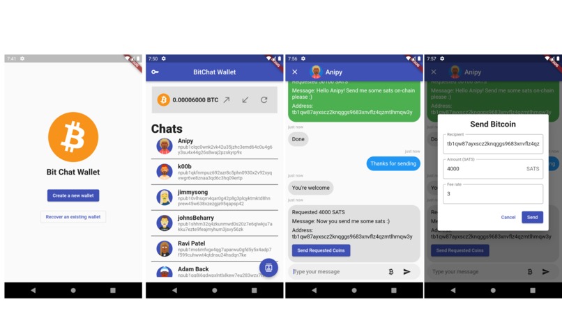 Bitchat Wallet | Devpost