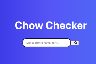 Chow Checker | Devpost