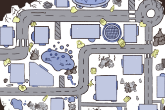 Trash Bandit | Devpost