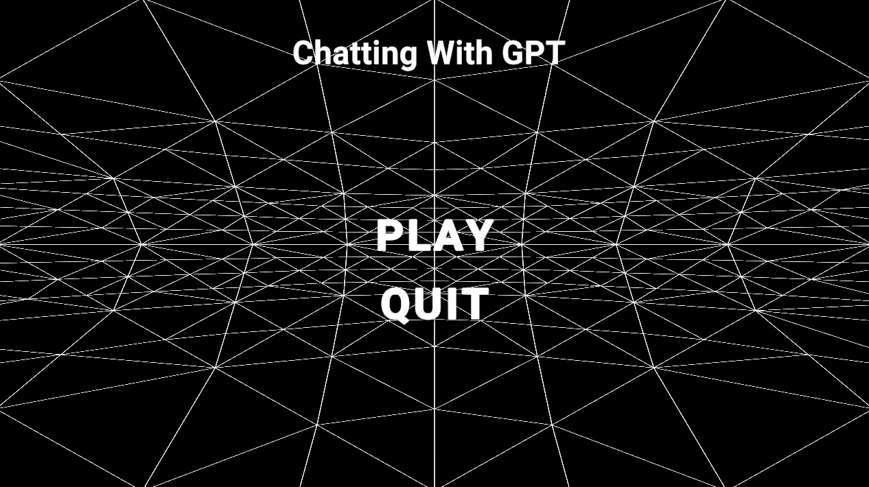 Chatting with GPT | Devpost