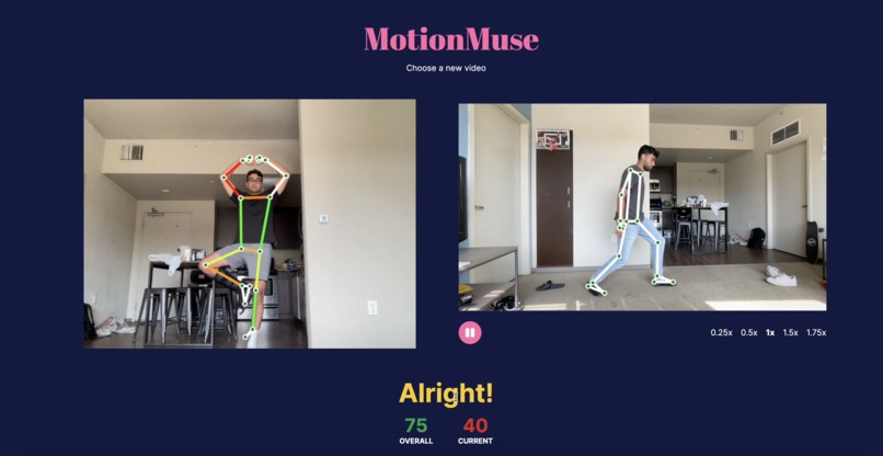 MotionMuse | Devpost