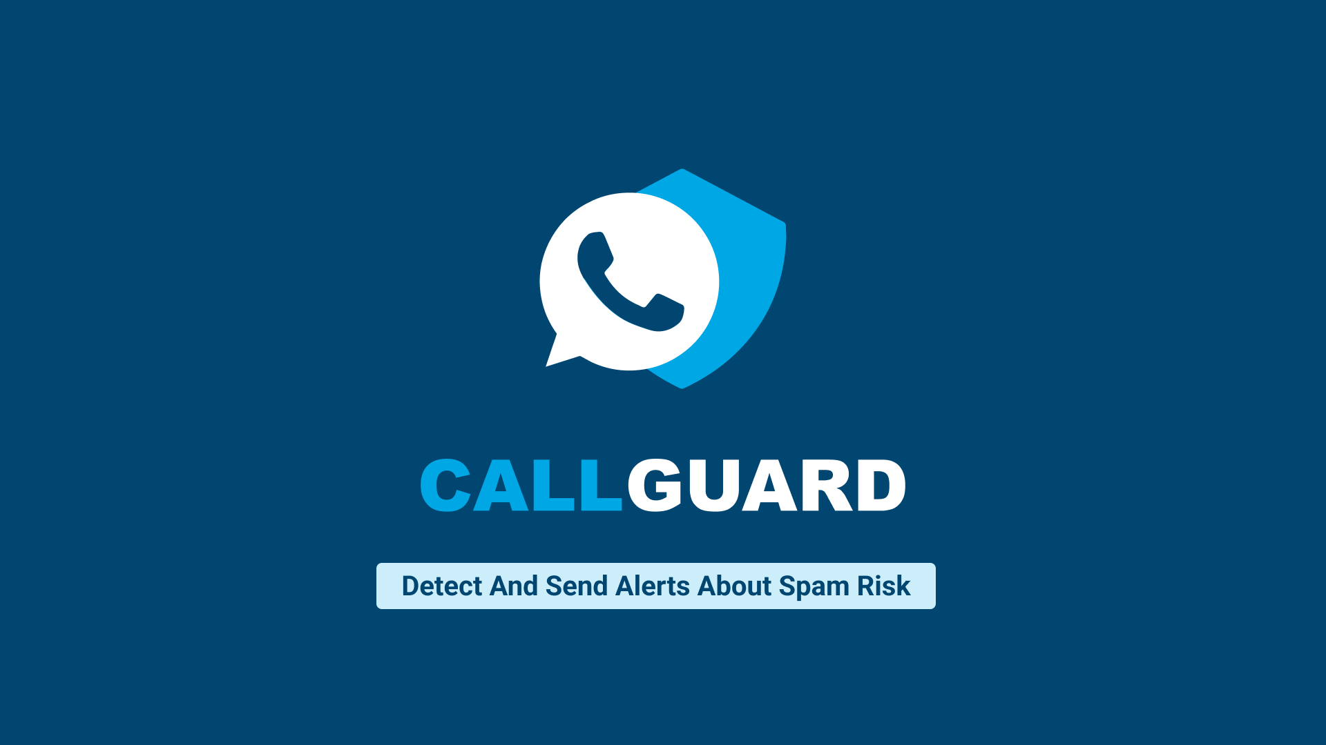 Call Guard | Devpost