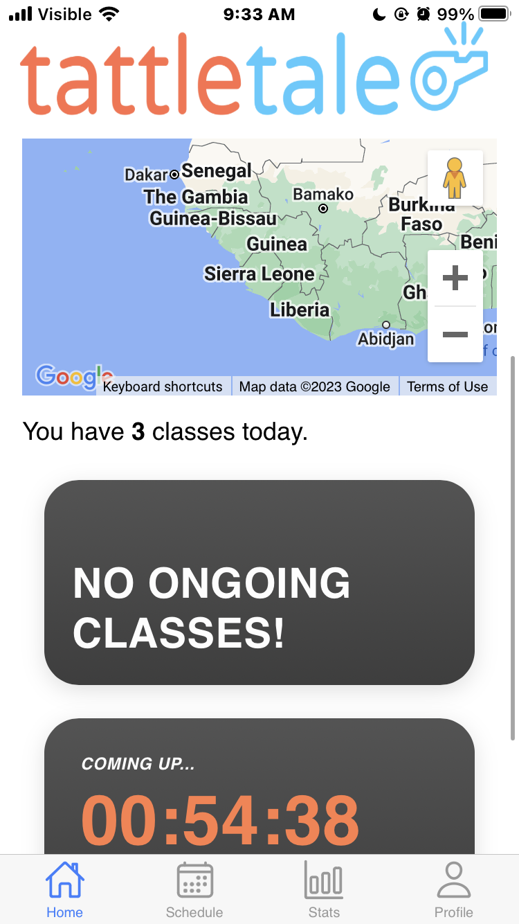 Tattletale | Devpost