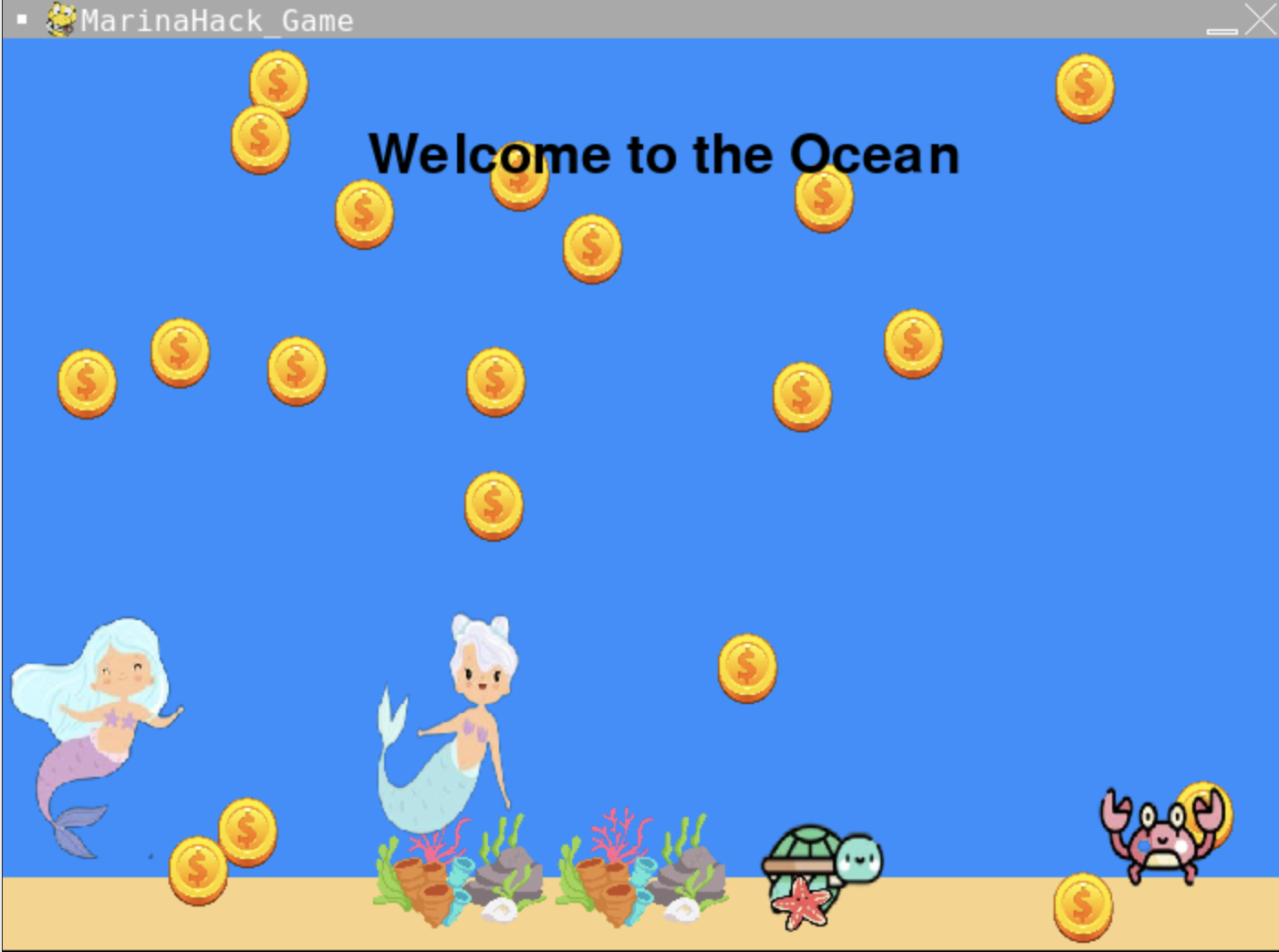 Aqua Mermaids | Devpost