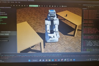 Library assistant robot | Devpost