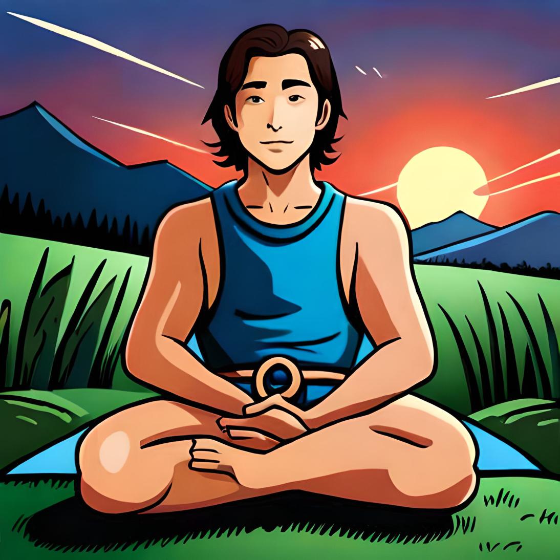 SAM - Stress, Anxiety, and Meditation MANAGER! | Devpost