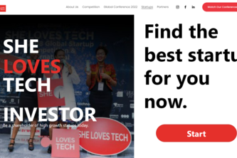 Matching system for investor | Devpost