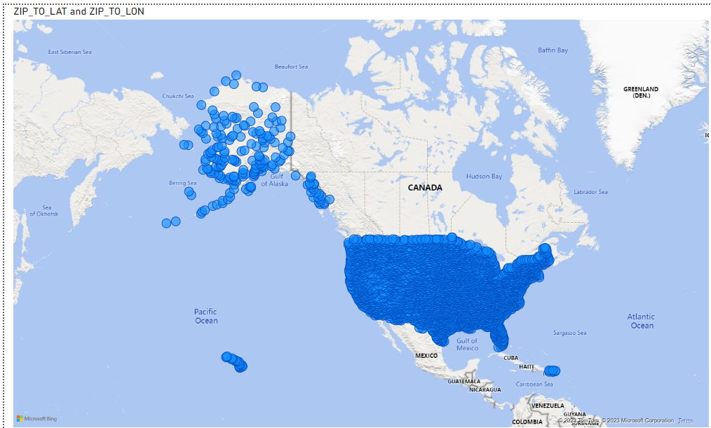 Uline Logistics Insights | Devpost