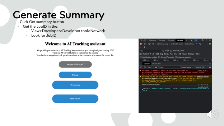 Artificial Intelligence Teaching Assistant | Devpost