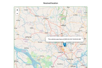TrackIO (vehicle-tracking-system) | Devpost