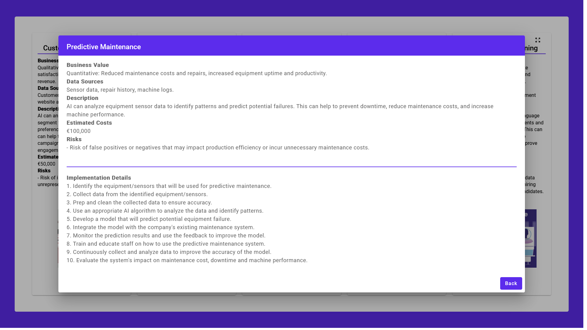 appliedai_unsupervised-learners | Devpost