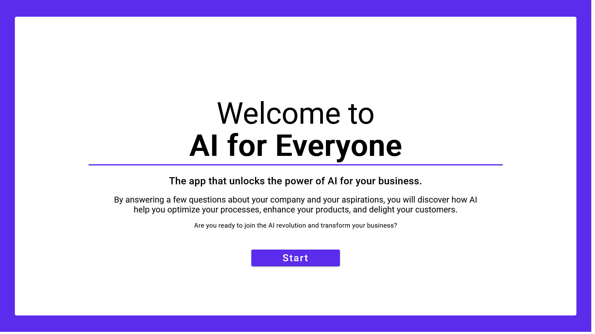 appliedai_unsupervised-learners | Devpost