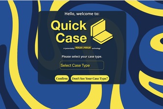 QuickCase | Devpost