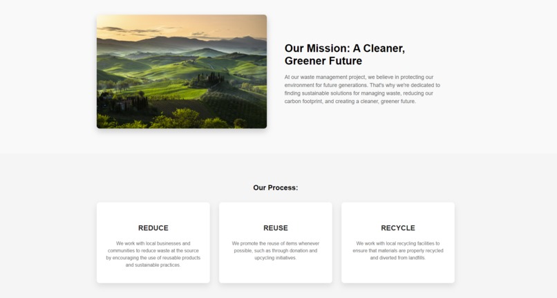 Bin there, Recycle that | Devpost