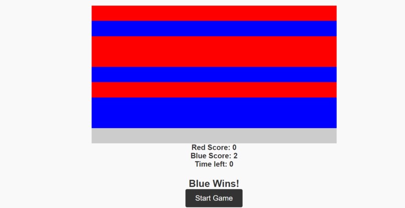Color War game | Devpost