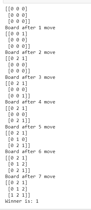 Tic Tac Toe | Devpost