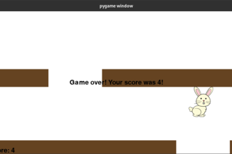 Bunny Trot | Devpost