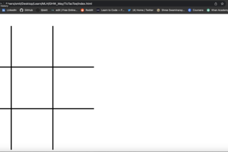 Tic Tac Toe | Devpost